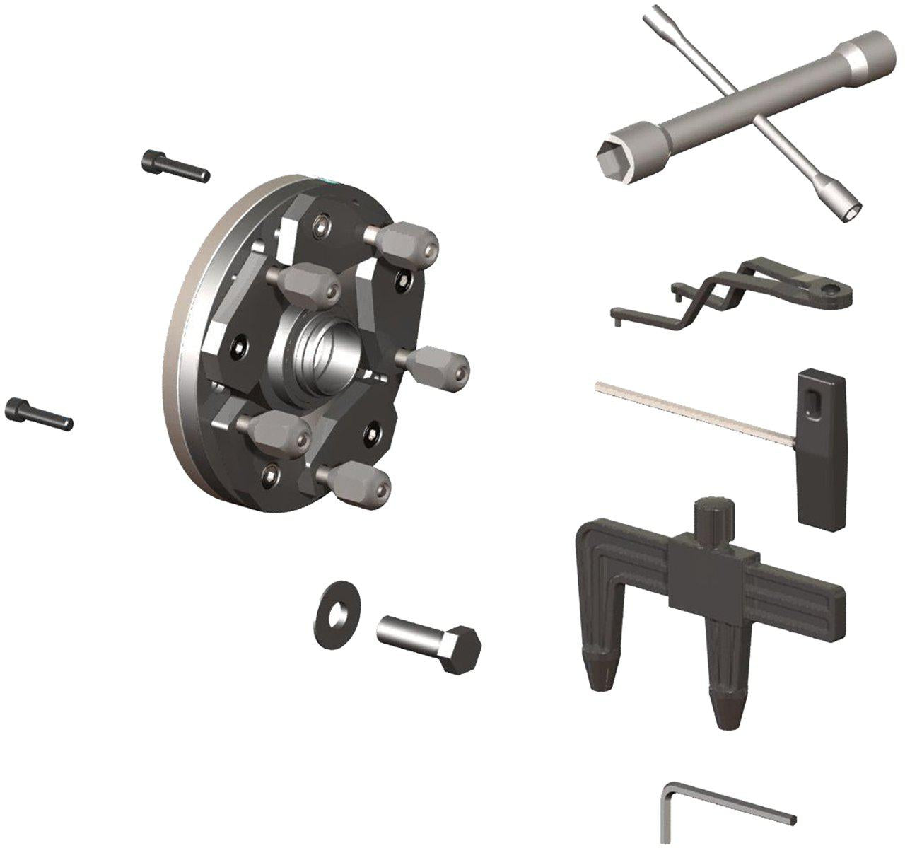 UNI LUG 40 MM. CORGHI – continova-se